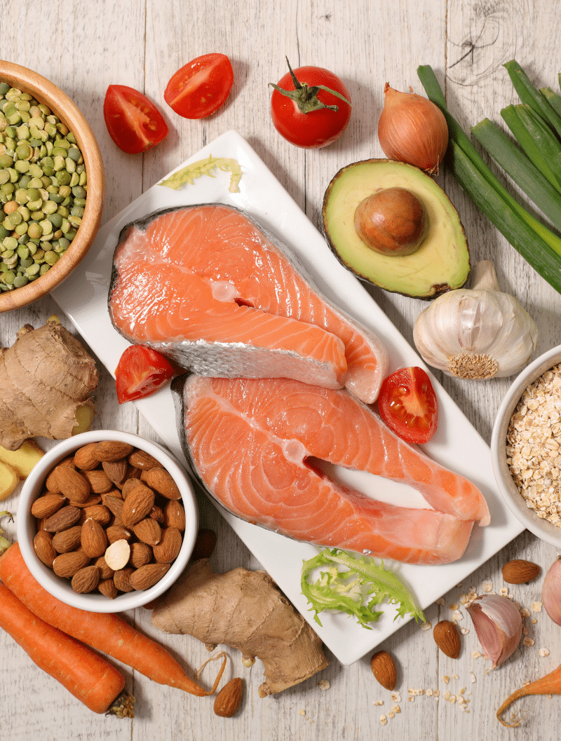 Una sana alimentación garantiza mayor bienestar - Revista EzAgua